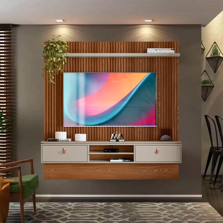 TV de 43 Polegadas 4K é Perfeita