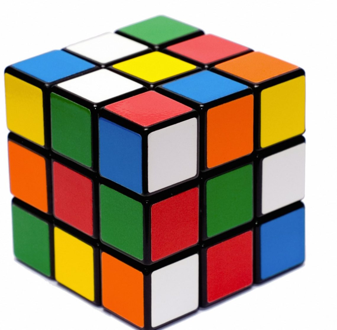 Solving a Rubik's Cube in 4 Moves: A Quick Guide