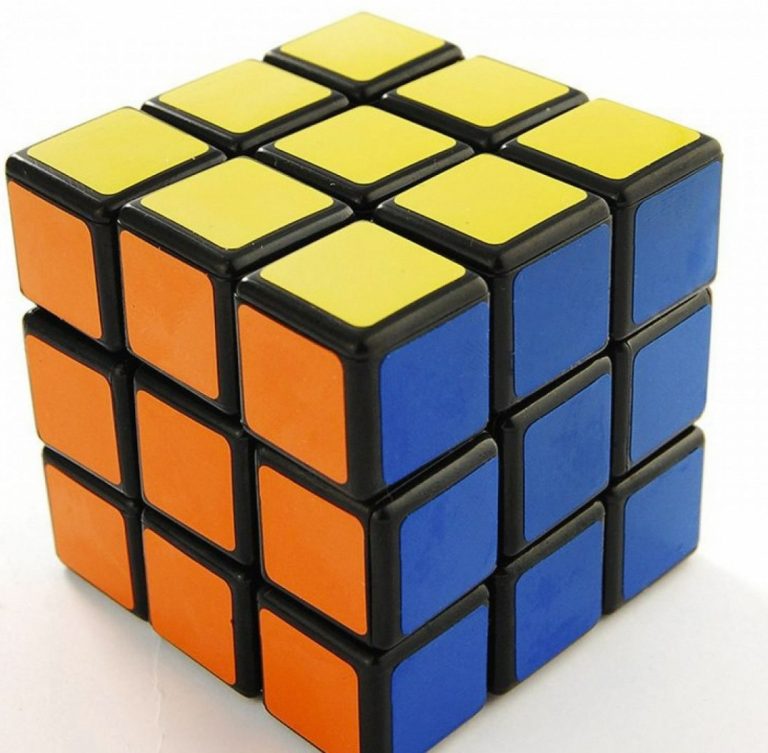 Mastering the Max Park Rubik's Cube Method