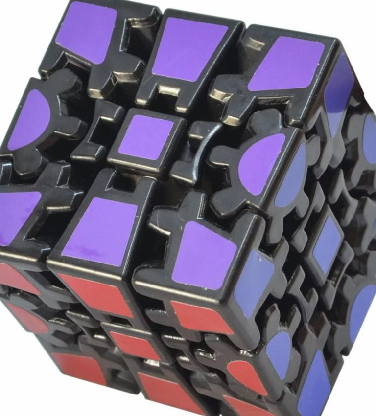 Quick Guide to Solving a 1x1 Rubik's Cube