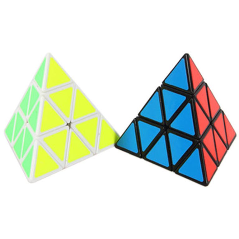 How to Solve a Pyramid Rubik's Cube: A Comprehensive Guide