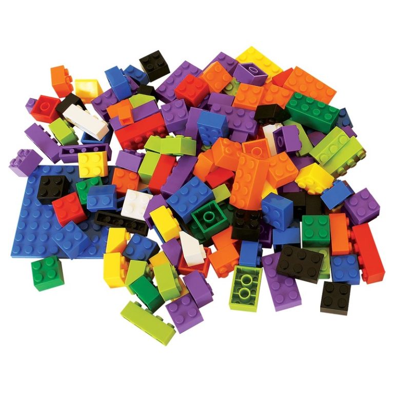 Learn About LEGO Blocks: Types, Benefits, and Best Sets