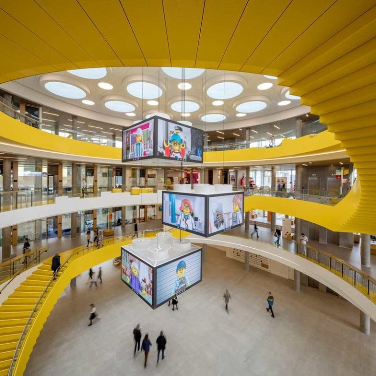Where is LEGO Headquarters? Explore Location and Significance