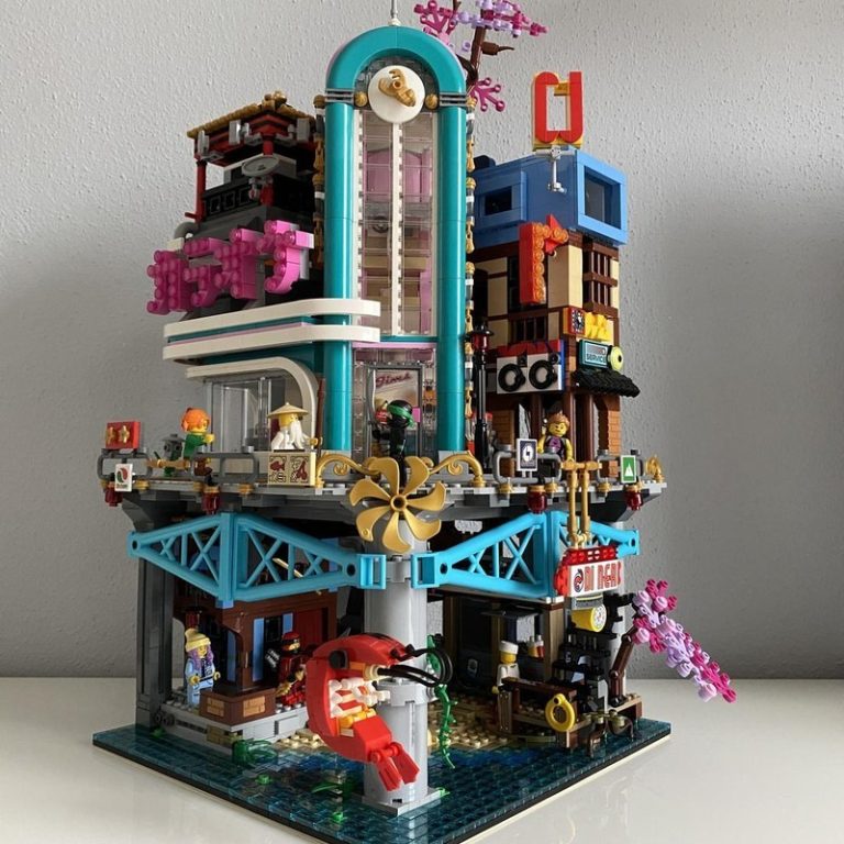 Custom LEGO MOC: The Complete Guide to Your DIY Creation