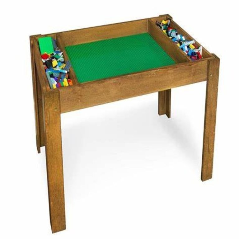 Best LEGO Table for Adults: Find Top Choices and DIY Ideas