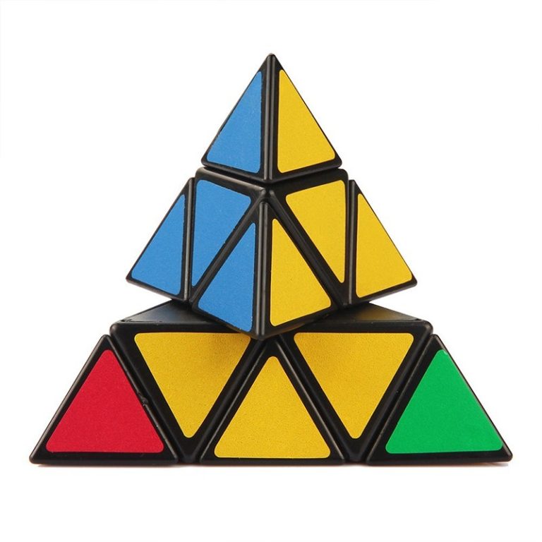 How to Solve a Triangle Rubik's Cube: Pyraminx Solutions