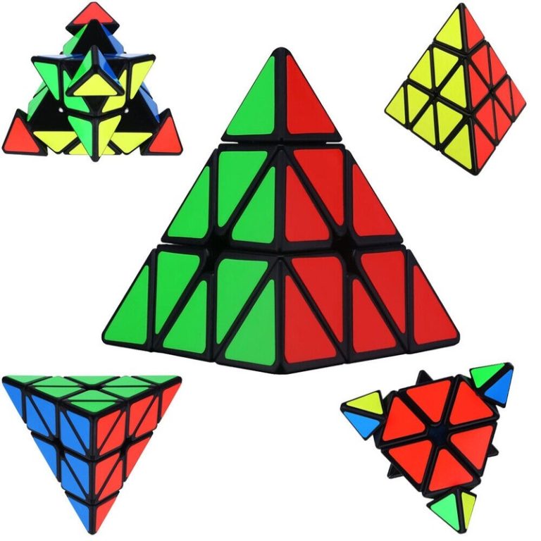 Solving the Triangle Rubik's Cube: Guide for Enthusiasts