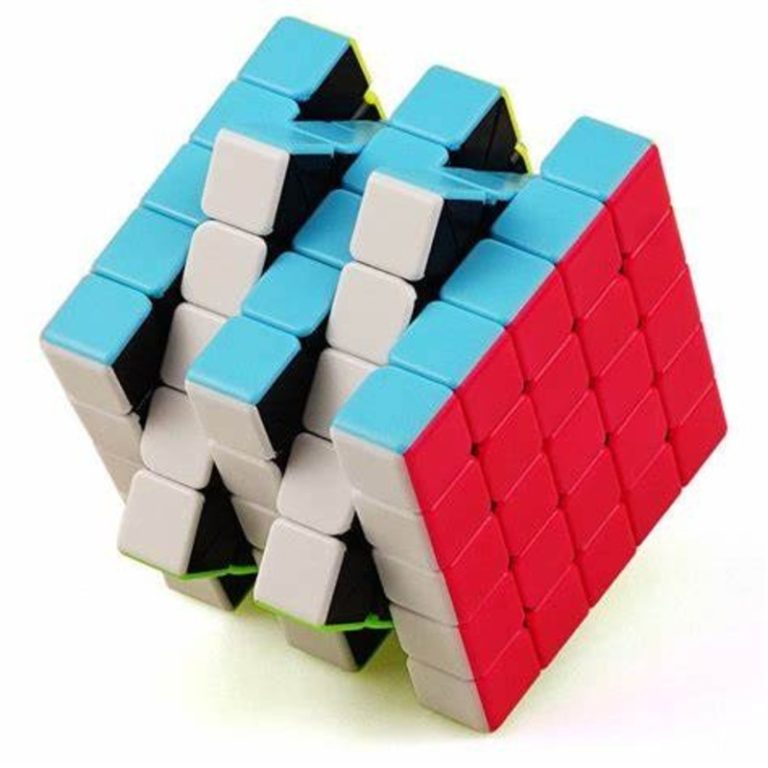 Rubik's Cube 5x5 algorithms: Guide to Solving the Puzzle