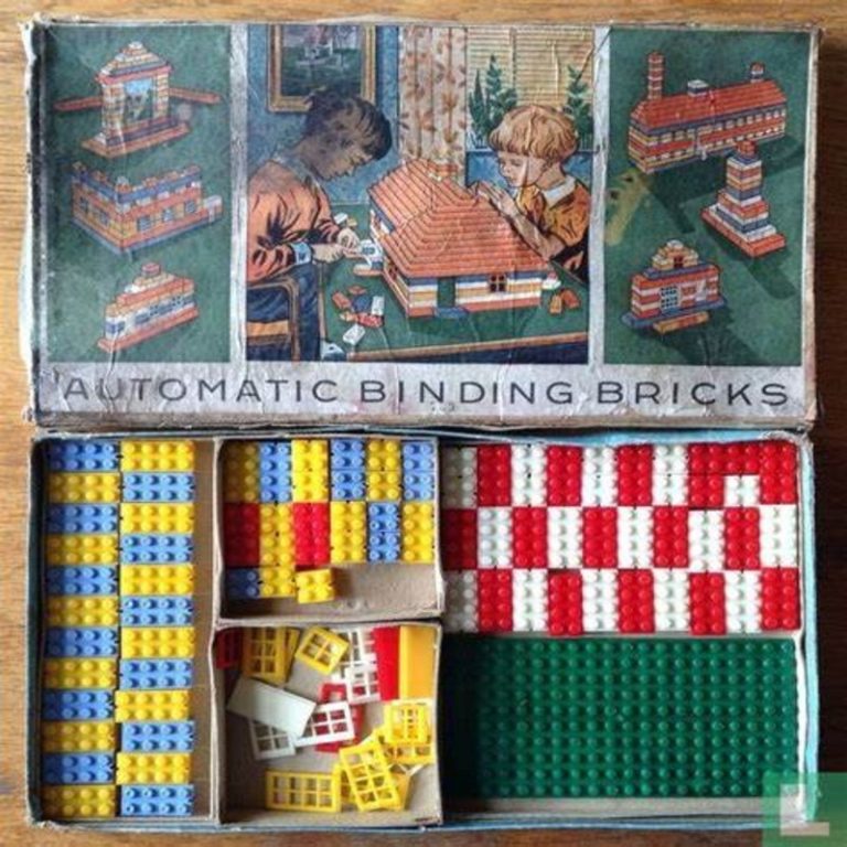 What Was the First LEGO Set Ever Made? History and Impact