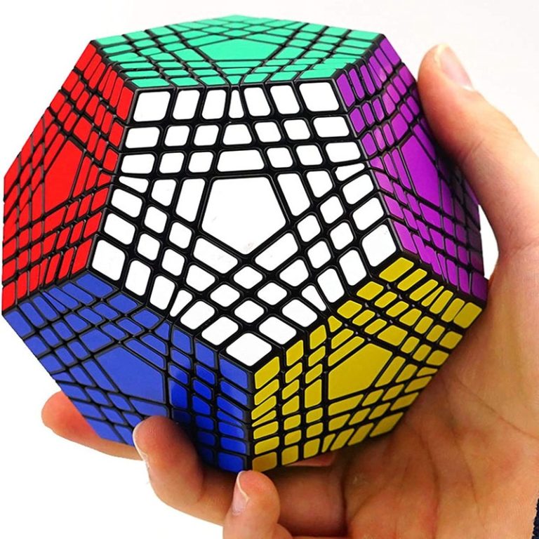 12-Sided Rubik's Cube: History, Solving Tips, and Strategies