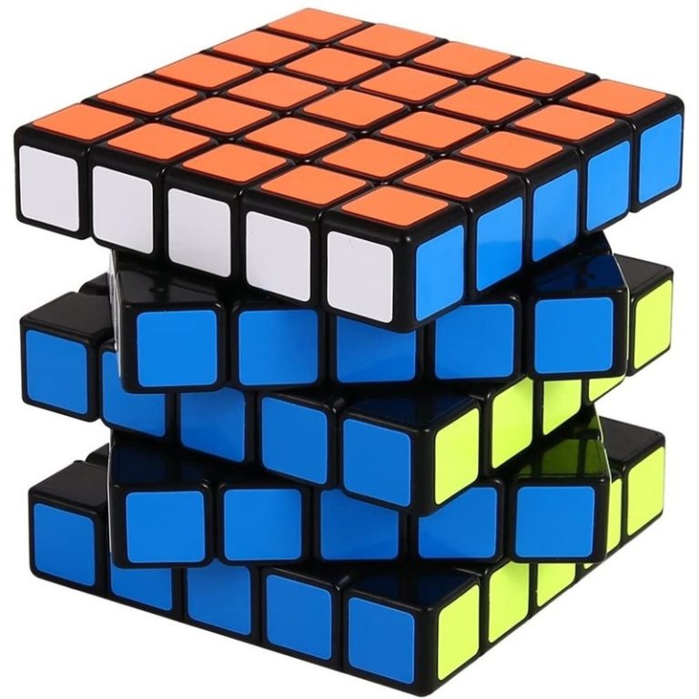 5x5 Rubik's Cube algorithms: A Complete Guide to Solving