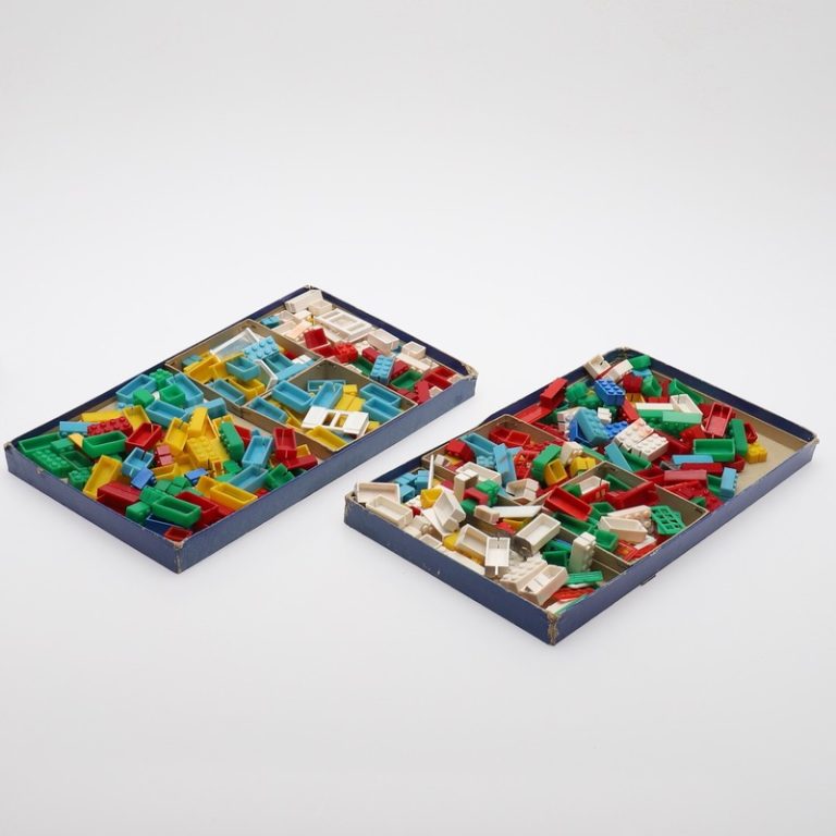 What Was the First LEGO Set Ever Made? History and Impact